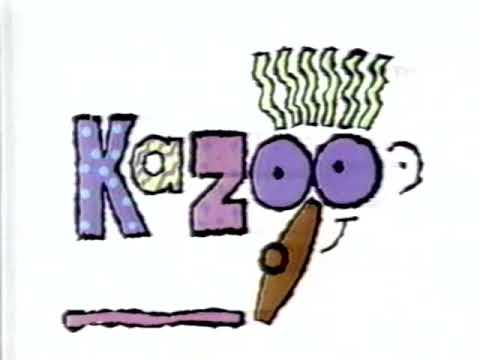 Kazoo (1995) Bumper - PBS - Alabama Public TV - APT