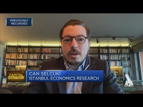 Turkey central bank chief ousting came as a shock to everyone, says Istanbul Economics Research