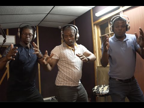 The making of 'AFRICA'S TIME'