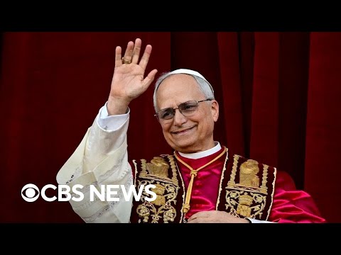 Early details on Pope Leo XIV, the first U.S. pope