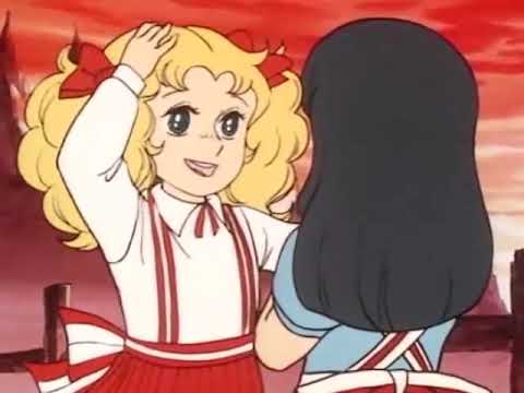 Candy Candy Anime - English Dub