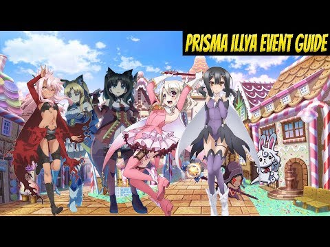 FGO NA Prisma Codes (Part 1) COMPLETE Event Guide, Tips & Farming