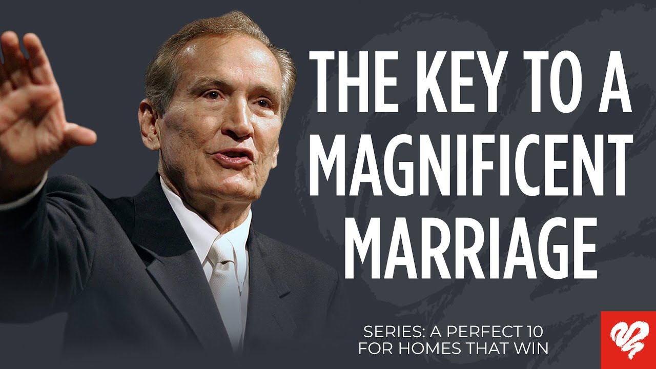 Adrian Rogers: 7th Commandment - You Shall Not Commit Adultery