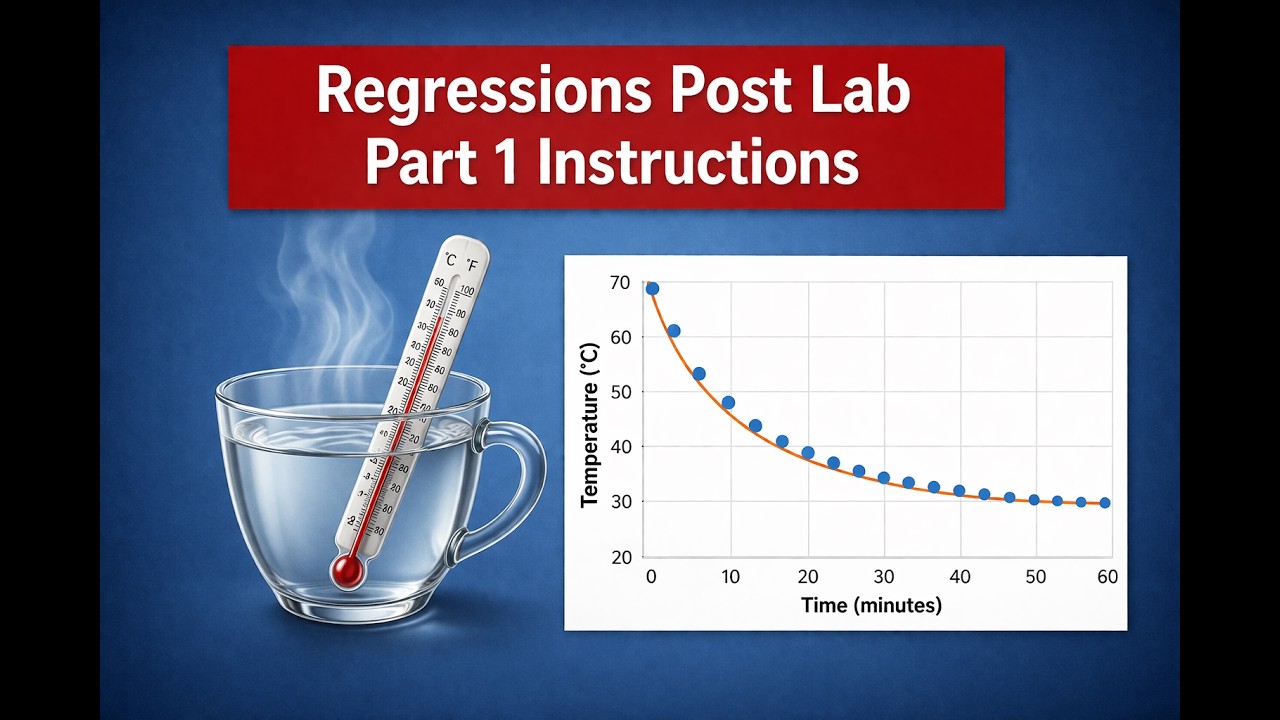Post lab part 1 instructions