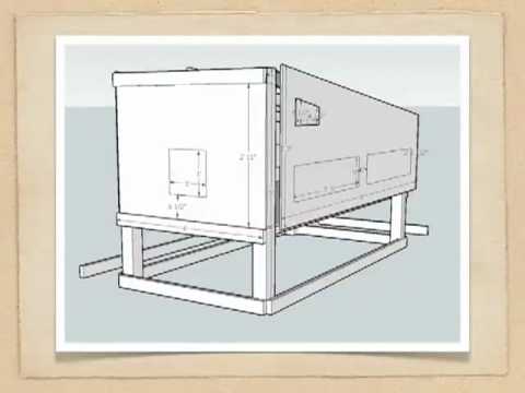Free DIY Chicken Coop Designs You Can Steal and Copy: Which Plans Do You Like?