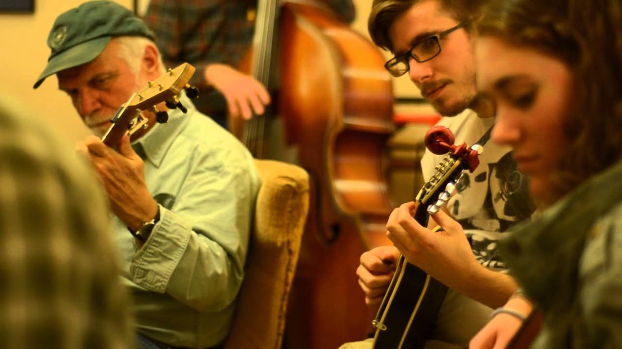 Old Time Jam @ Expresso Café