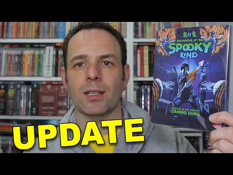 Blu-ray Update | Arrow Video | 88 Films | Eureka | Asian film | Italian Films | Sammo Hung