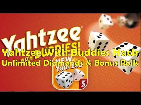 Yahtzee With Buddies Hack 2022 (Step-by-step) - Free Diamonds and Bonus Rolls - Android/IOS