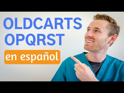 Medical Spanish | History of Present Illness (HPI)