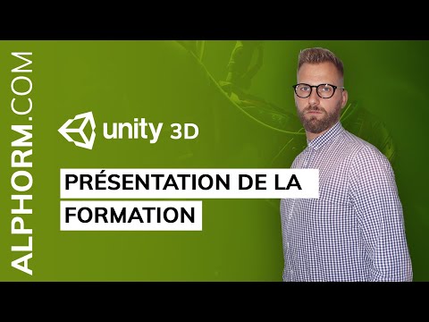 Learn Présentation de la formation Unity 3D L essentiel - Mind Luster