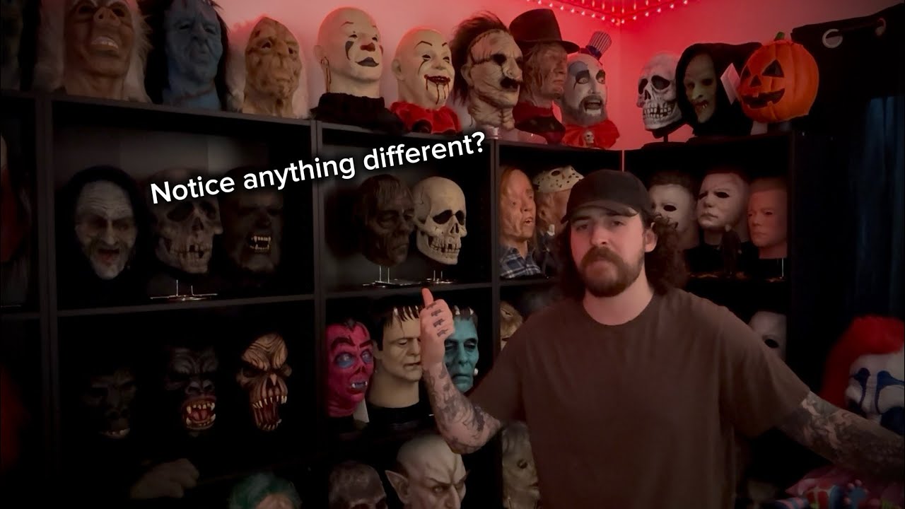 3 more MASKS for your viewing pleasure!