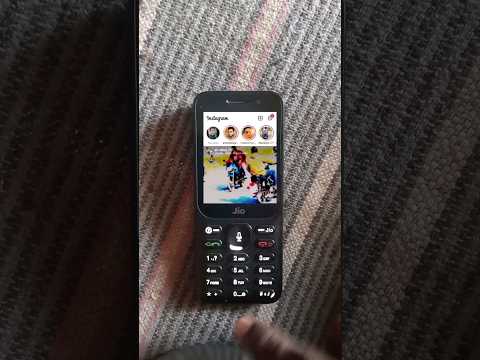 jio fhoon me Instagram kaise chalayen #viralvideo #trending #shorts #shortvideo