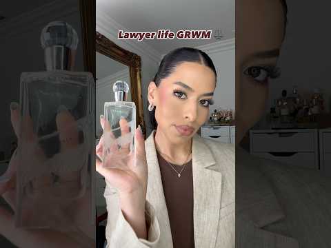 Nine to Five Attire 🤎💼 #lawyer #attorney #makeup #makeuptutorial #attorney #attorneyatlaw #beauty