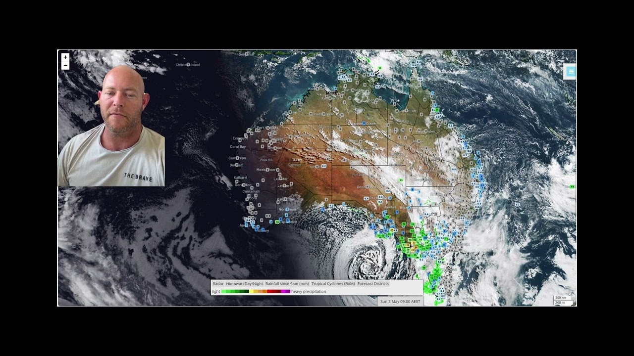 Weekly Rainfall Update 6.5.2026