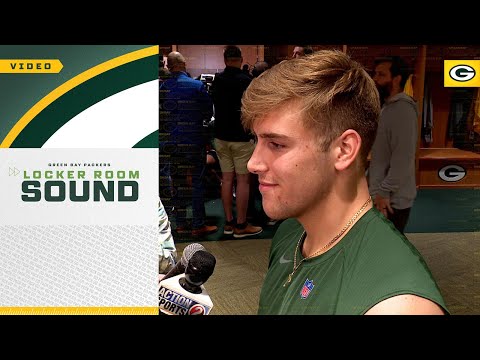 Lukas Van Ness: 'I want to learn the system and what it means to be a professional'
