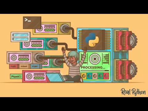 Using the Python subprocess Module: Gettting Started & Using subprocess to Run Python