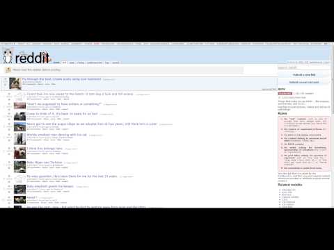 What is Reddit?