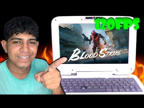 How to Play Blood Strike on PC with 2GB of RAM! 😲 You'll be amazed by the end result!