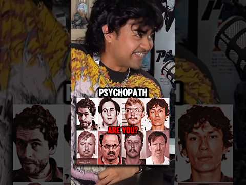 Psychopath Test 😱 Are you? #jumpersjump #podcast #scary #mystery #psychopath #test