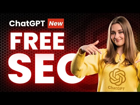 Creating BETTER SEO Content with ChatGPT and Canva