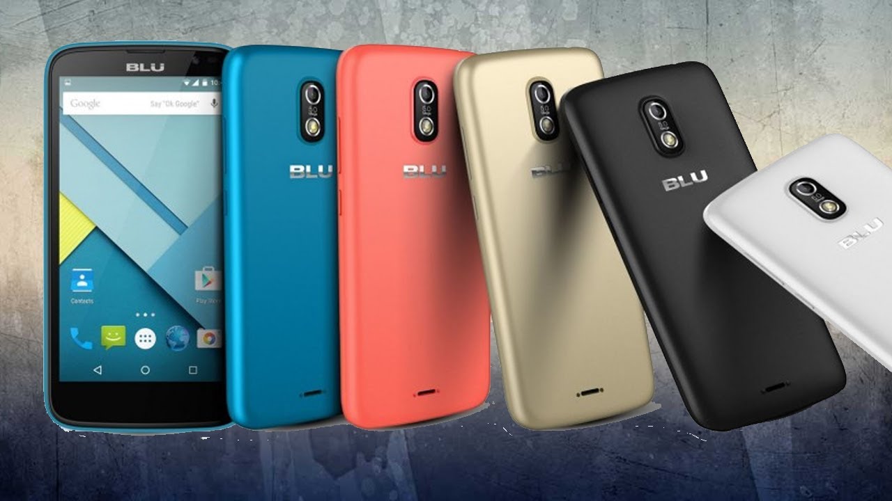 BLU Studio G Plus | 5MP Camera | Features And Specification