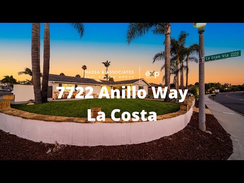 7722 Anillo Way