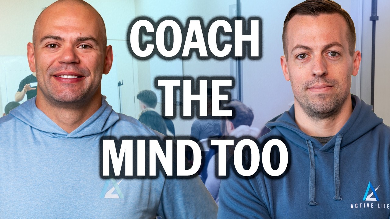 The Hidden Skill That Makes Coaches Irreplaceable (Active Life Podcast)