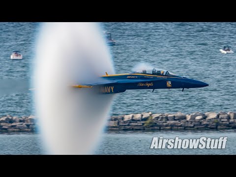 Military Aircraft in Action! - Friday/Saturday - Cleveland National Air Show 2024