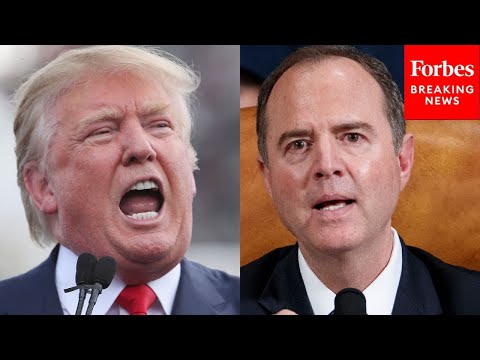 ‘Sadly, I Was All Too Correct’: Adam Schiff Claims He Predicted Trump Would Contest 2020 Election