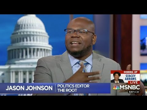 Dr. Jason Johnson on #Trump, Alleged Misuse of US Air Force and NOAA ...