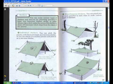 Army FM 21-15 - Care and Use of Individual Clothing & Equipment Online Book
