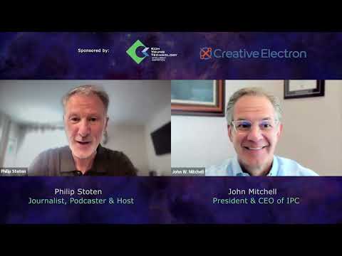From IPC to Global Electronics Association: Connecting Electronics Manufacturing, with John Mitchell