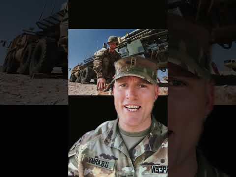 What Your Army Job Says About You