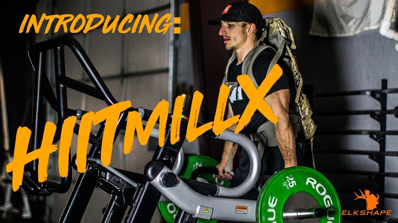 How to use the HIITmillX