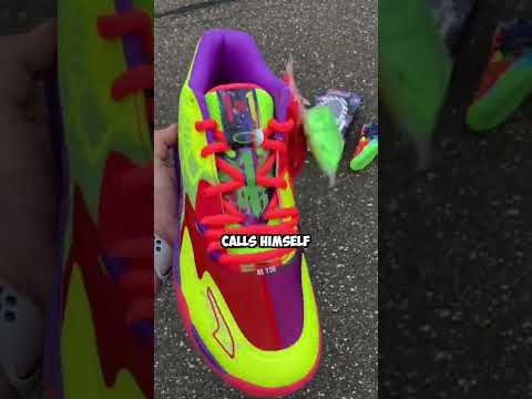 Every LaMelo Ball Sneaker🤯