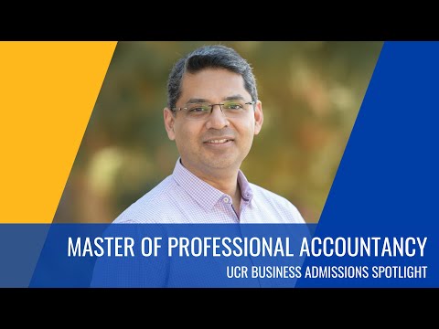 MPAc Spotlight, UCR School of Business