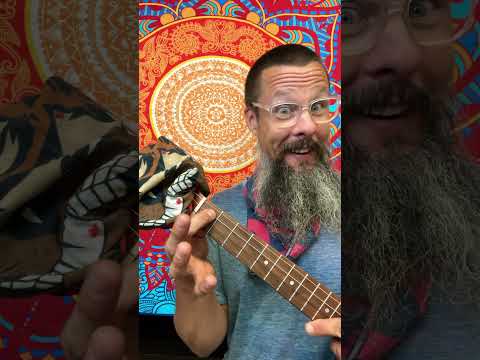 Eadd9 (Baritone Uke)