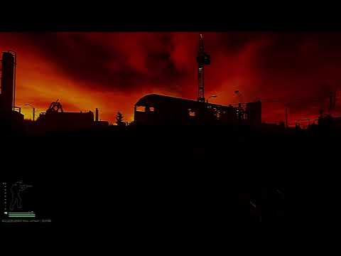 Tarkov Night Raid