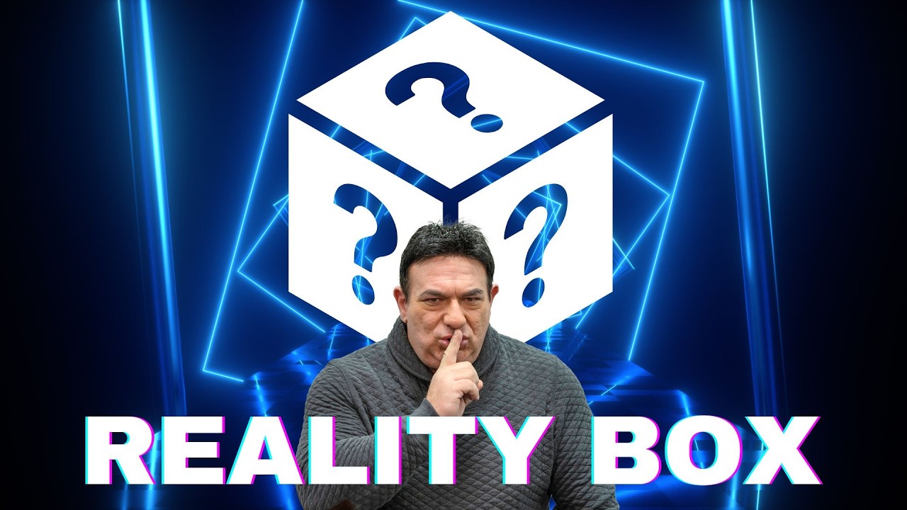 Your Reality Box Is Controlling Your Life | David Neagle