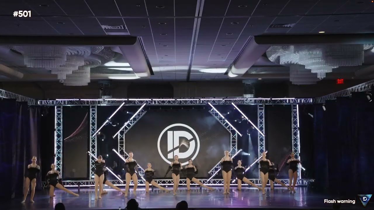 501 LITTLE BIRD ELEVATION DANCE COMPANY