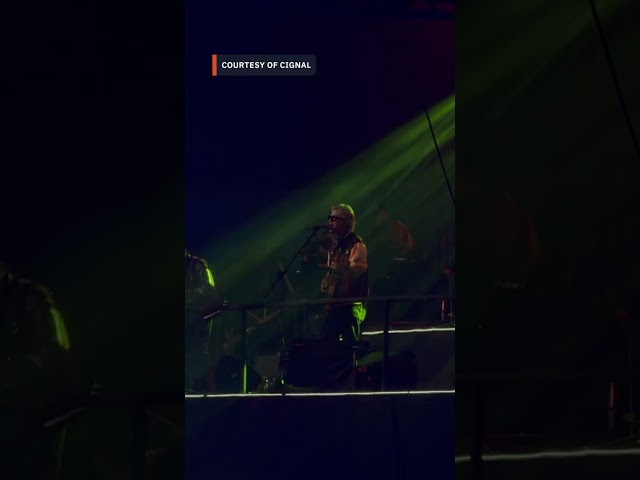 Eraserheads brings house down in legendary, cultural UAAP Season 87 opening