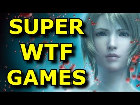 TOP 10 Weirdest Video Game Sequels!