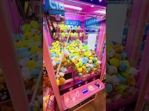 The Hurricane Technique 🫵 is Little Goated 🐐#clawmachinehack#clips #clawmachine #xbox