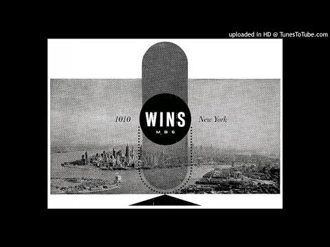 1010 WINS New York - Jack Lacy - 1962 aircheck