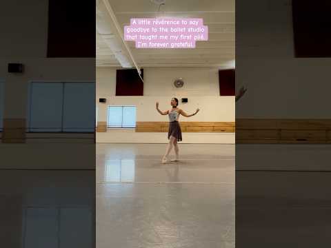 Goodbye BalletNova. Thank you for the past 10 years.