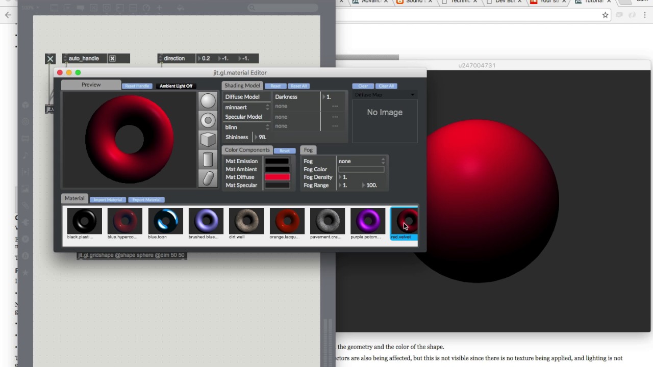 Delicious Max 7 Tutorial 69: Vertex Texture Fetch