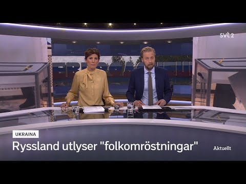 Aktuellt 21 september 2022 | Nyheter | Nyheter på lätt svenska idag,