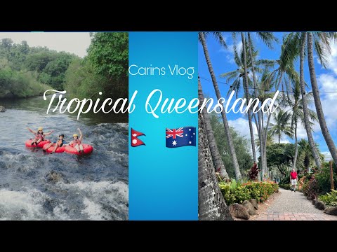 5 days in Cairns | vlog | Things to do in Cairns | 🇳🇵 🇦🇺