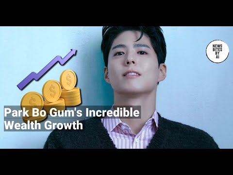 Park Bo Gum Gets Richer, Gains 500 Million KRW In Just One Year