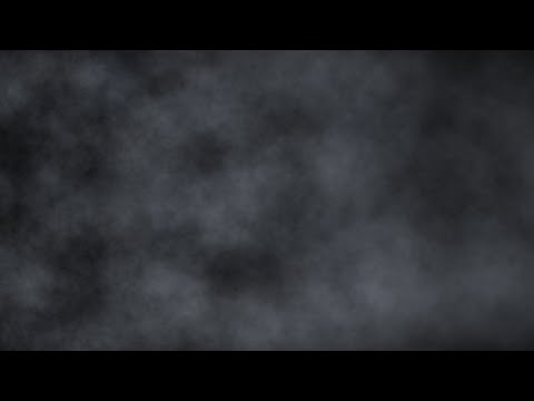 Grey Smoke Effect Fog Overlay Footage 3840x2160 4K